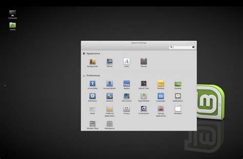 linux mint 19 os live xfce desktop 32 bit 32bit tara replace windows