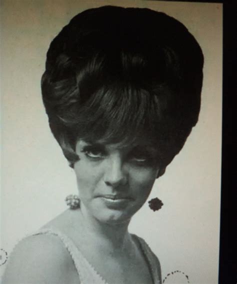 Updo Perfection Bouffant Hair Beehive Hair Retro Hairstyles