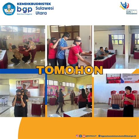 Lokakarya 1 Program Pendidikan Guru Penggerak Pgp Angkatan 8 Provinsi