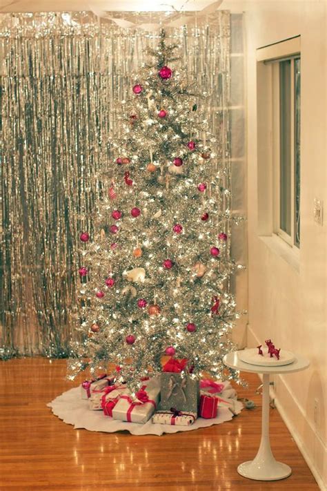 Tinsel Tree