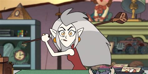 The Owl Houses Luz Noceda The Story Behind Disneys First Bisexual