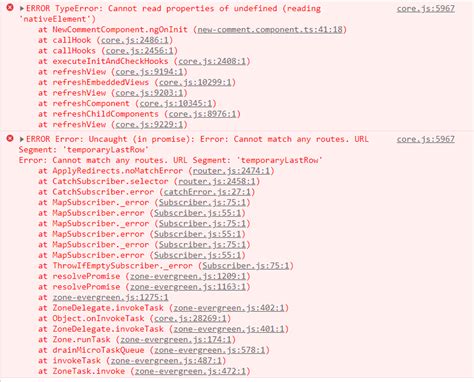html angular redirecting to a specific element on the page without