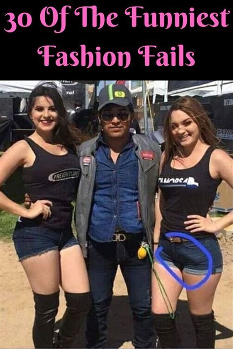 30 Of The Funniest Fashion Fails Fashion Fail Funny Fashion Funny