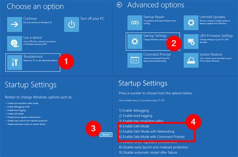 How To Boot Windows 10 In Safe Mode Digital Citizen