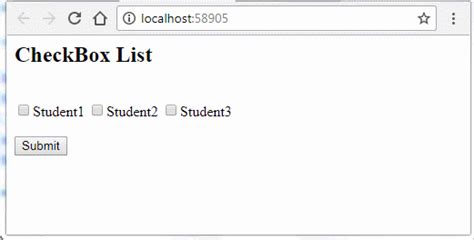 checkboxlist checked value javascript calculun