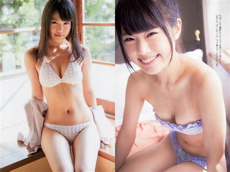 Nmb48・渋谷凪咲がかわいいので巨乳な水着画像まとめ！高校は城星学園でr 1出場！？実家が金持ちで兄はラグビー選手で従姉妹は田中明日奈