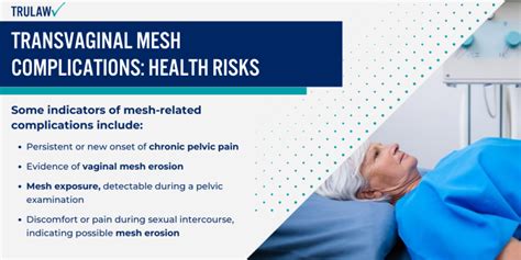 How Common Are Transvaginal Mesh Complications