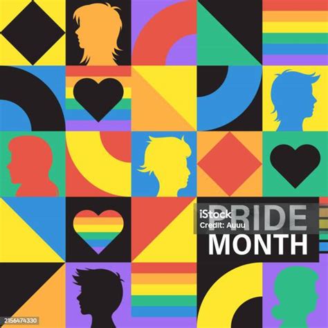 Lgbtqia Pride Month Stock Illustration Download Image Now Celebrate