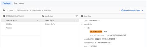 node js fetch list of user ids from nested collection in firestore