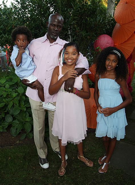 Kenzo Djimon Ming And Aoki Kimora Lee Simmons Photo 24215823 Fanpop