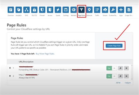 how to redirect a domain without hosting using cloudflare temok