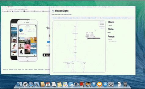 visualization tool for react react sight reactscript