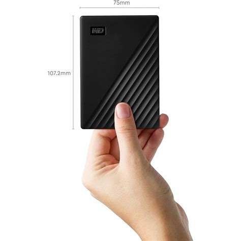 How To Lock My Western Digital Passport