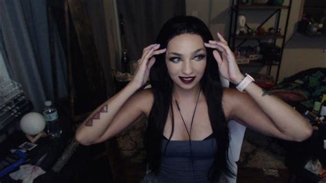 ♥smol Tiddy Goth Gf ♥ July 7 Full Vod Youtube