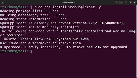 how to use wpa supplicant its linux foss