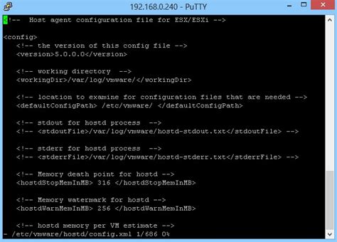 how to configure ssl timeout on an esxi host buildvirtual