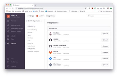 sentry integration platform observability with rookout product blog