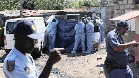 Anger In Diepsloot After Girls Bodies Found