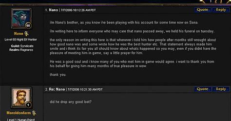 My Favourite Forum Post Yeah Im Going To Hell Imgur
