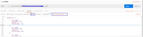 记一次content type application json charset utf 8 not supported解决方案 源码巴士
