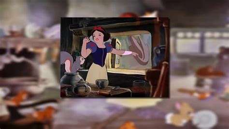 Snow White Whistle While You Work Croatian Youtube