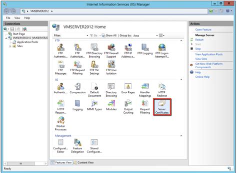 install ssl certificate microsoft iis 10 20230831191205