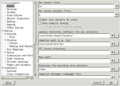 getting started with lazarus ide packt