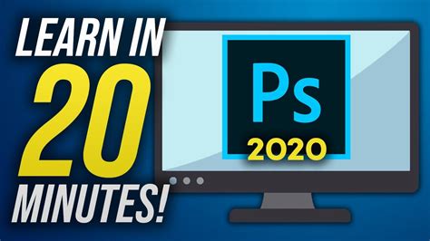 The Complete Adobe Photoshop Tutorial For Beginners 2020 Elite