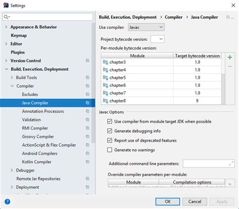 jeffry houser s blog why can t intellij find java time