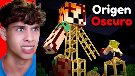 Investigué El Origen De Las Creepypastas Antiguas De Minecraft Youtube