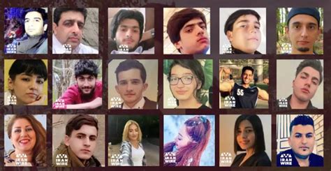 کشته شدگان اعتراضات سراسری 1401 تاکنون اف سی ان ان