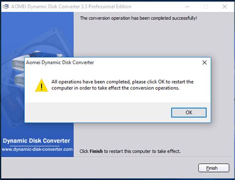 how to convert dynamic disk to basic in windows 10 without data loss