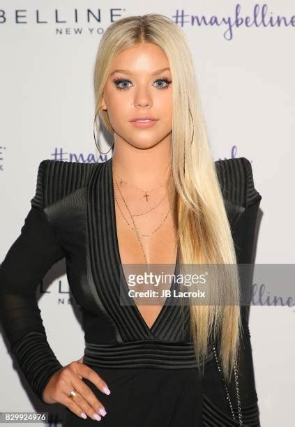 Kaylyn Slevin Photos And Premium High Res Pictures Getty Images
