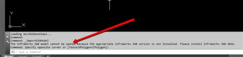 solved cannot import sqlite files from infraworks autodesk community