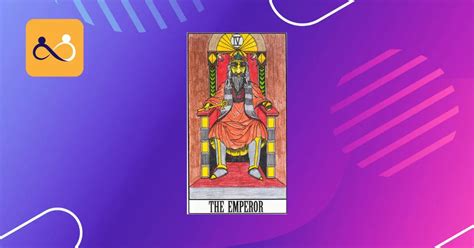 The Emperor Tarot Card Meaning Exploring The Dual Meanings