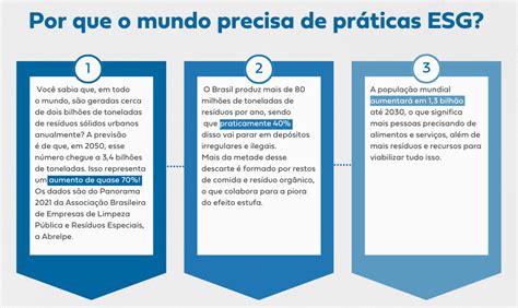 Práticas Esg 4 Iniciativas Para Implementar Na Sua Empresa