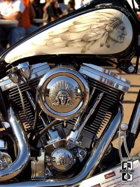 ⭐ Psychoactivelectricity⭐ Indian Motorcycle Vintage Indian
