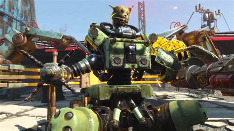 Sex Automatron Mod Fallout 4 – Telegraph