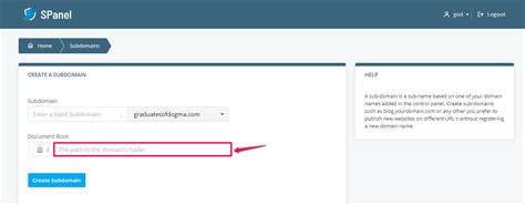 what is a subdomain and how does it work how to create a subdomain
