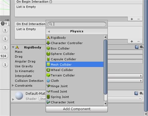 basic vr interaction prototyping tutorial for designers