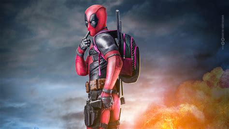 2560x1440 Deadpool New Artworks 2019 1440p Resolution Hd 4k Wallpapers