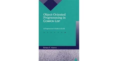 object oriented programming in common lisp a programmer s