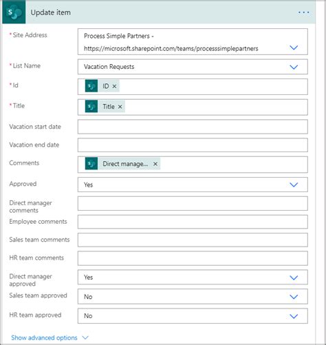 create a parallel modern approval workflow power
