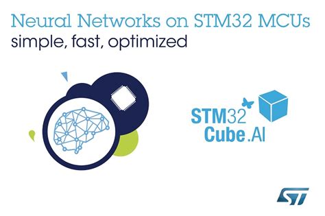 stmicro adds ai features to the stm32 mcu toolbox electronic products