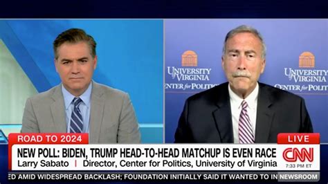 Mainstream Pundits Stunned That Trump Biden Remain So Close In Polls