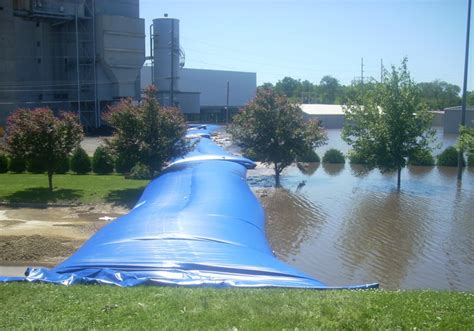 Flood Protection Barrier Hsi Services Waller Tx