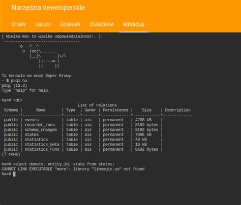 🔴 relacyjna baza danych postgresql projekty ai speaker