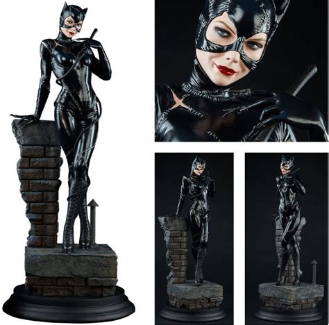 Catwoman Stl File For 3d Print Cat Woman Etsy Hong Kong
