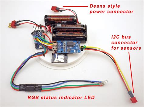 arduino pro mini data logger part 1 component preparation 2015