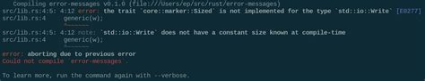 five years of rust rust blog